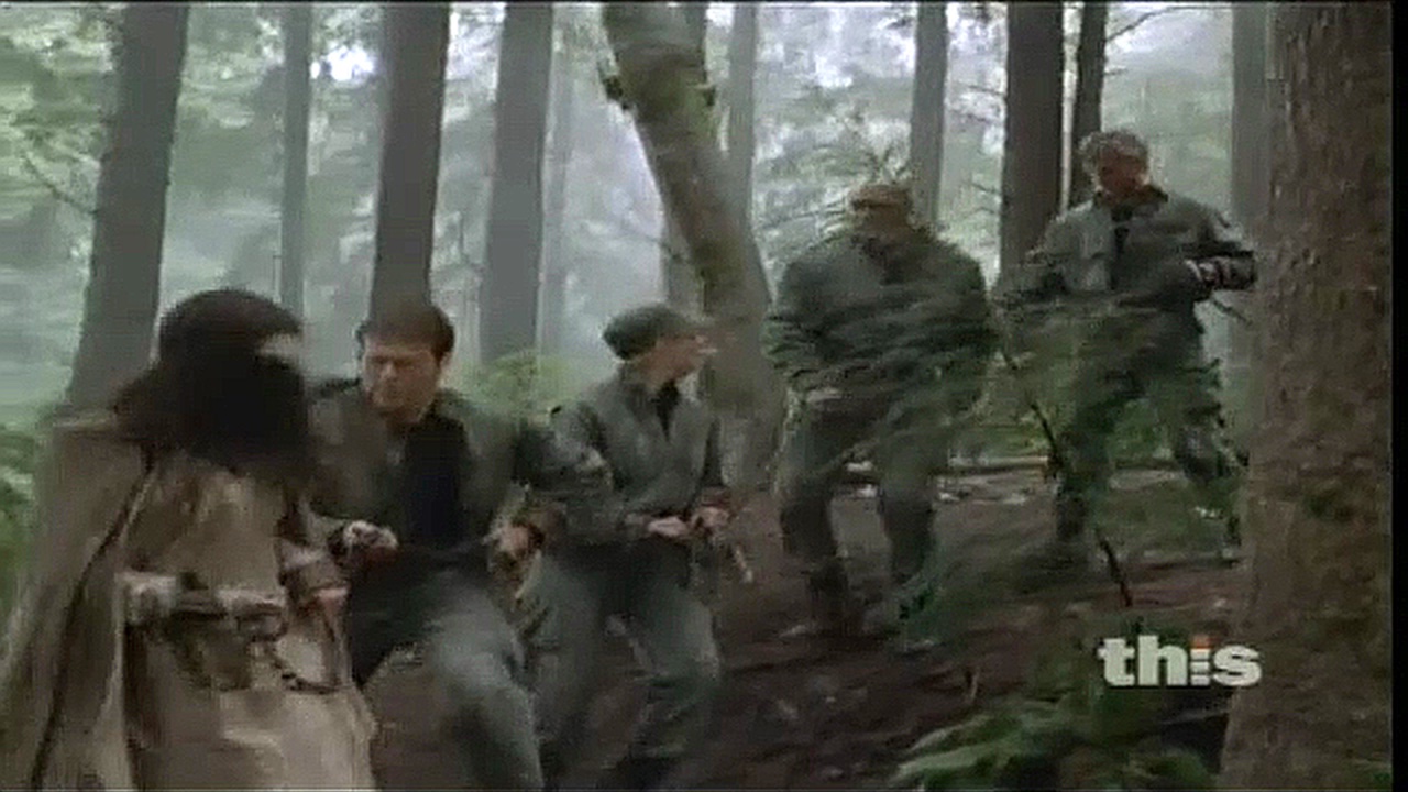 Guys in Trouble - Richard Dean Anderson, Christopher Judge and Michael ... Guys in Trouble - Richard Dean Anderson, Christopher Judge and Michael ...